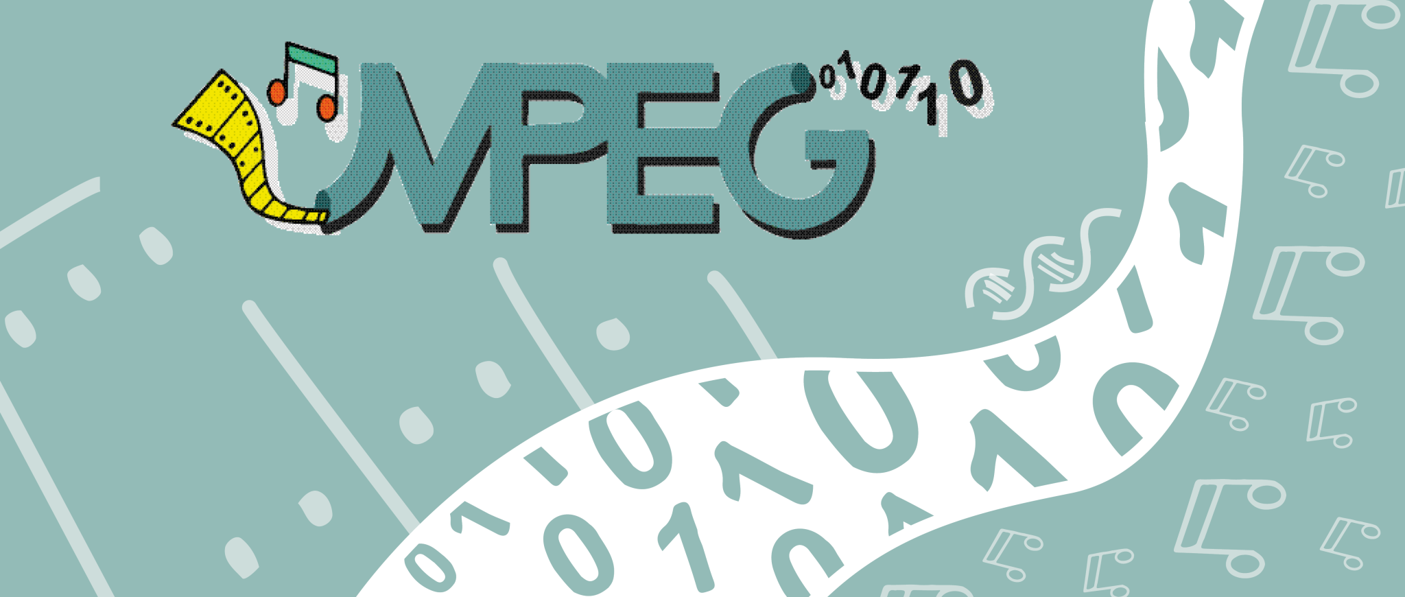 MPEG – The Moving Picture Experts Group