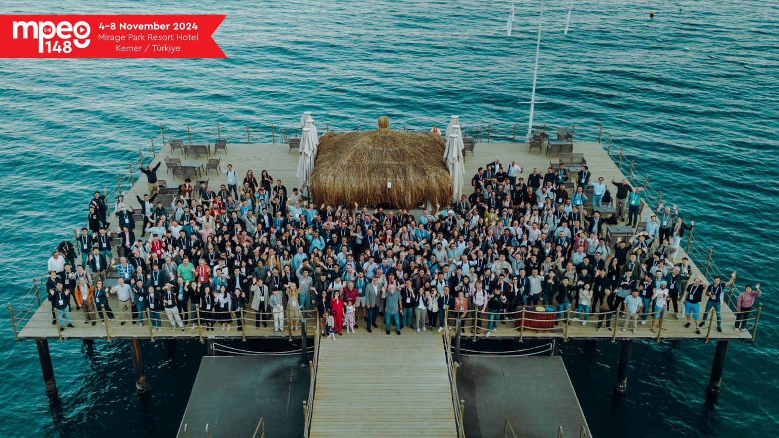 MPEG – The Moving Picture Experts Group